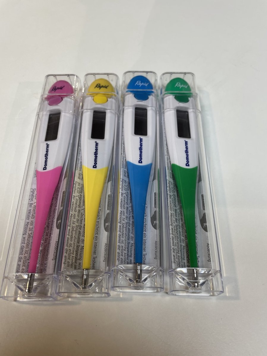 Domotherm rapid color | bol.com