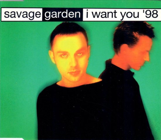 I Want You '98, Savage Garden | Muziek | bol