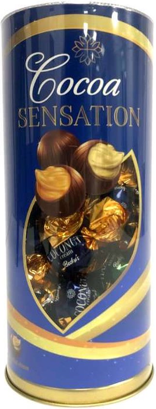 Choco Pralines tube 350 gram | bol.com
