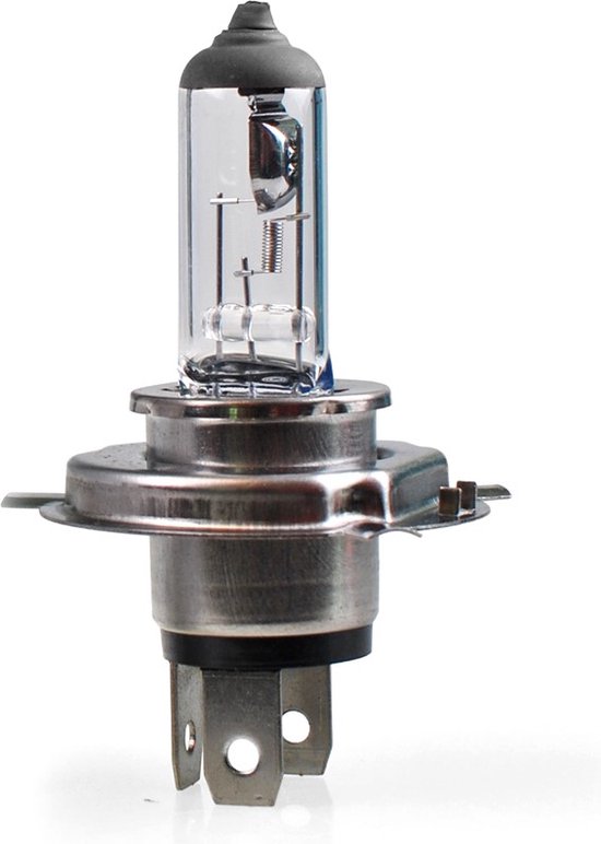 M-Tech - H4 12V 90/100W - Basic - Enkel | bol