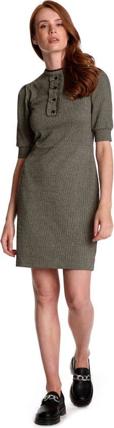 Vive Maria Korte jurk -S- Chelsea Multicolours | bol.com