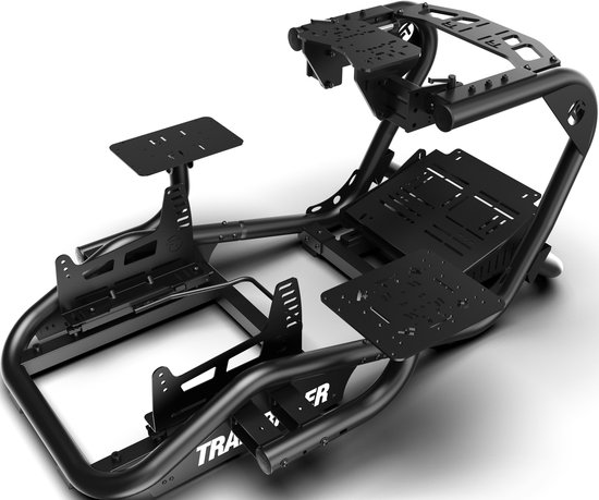 Trak Racer - TR8 Pro Racing Simulator Standard / Integrated Single | bol