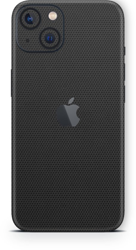 iPhone 13 Mini Skin Matrix Zwart - 3M Sticker | bol