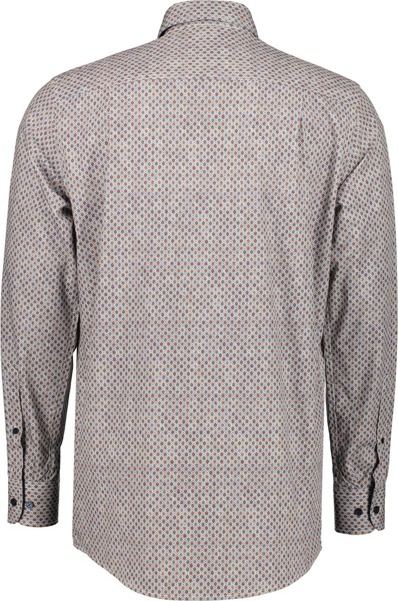 Casa Moda Overhemd - Regular Fit - Groen - 4XL Grote Maten | bol.com