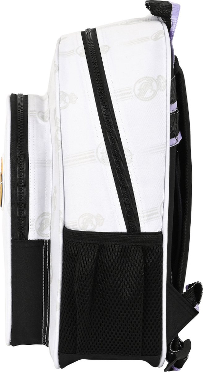 Real Madrid mini rugzak 34 cm - Rugzak kind - maat | bol.com