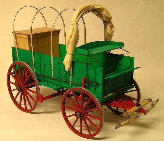 Modelexpo - 1:12 Model Trailways Model Trailways Chuck Wagonmx-ms6005 ...