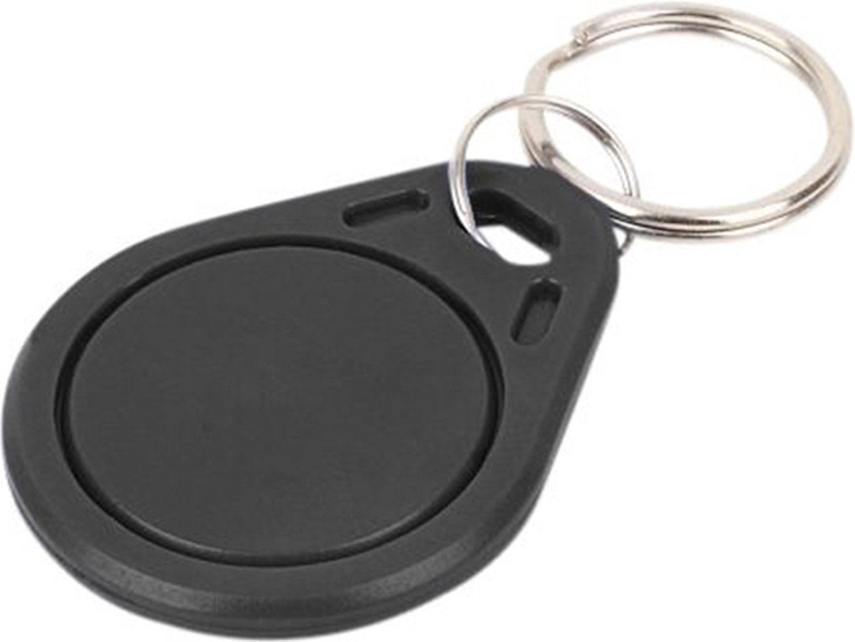 RFID tag - NFC - Chips - RFID lezer - Sleutelhanger - Met sleutelring ...