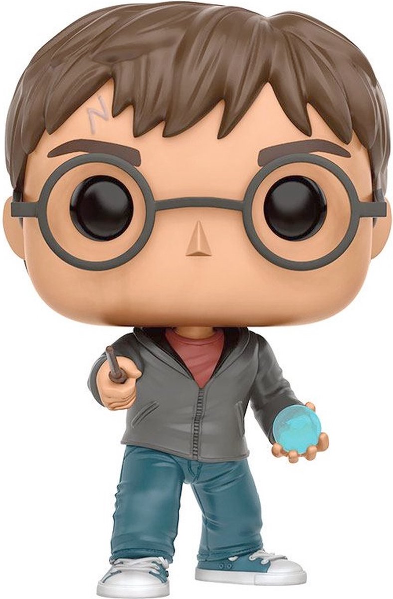 Harry Potter with Prophecy #32 - Harry Potter - Funko POP! | bol.com