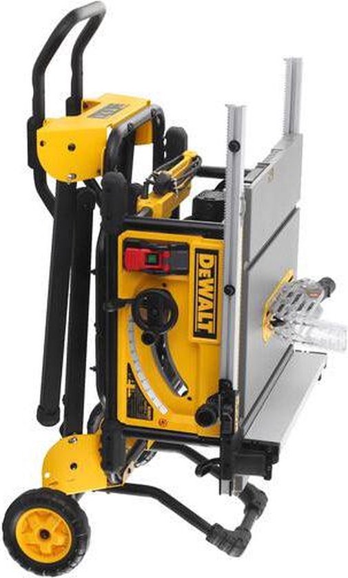 Dewalt DWE7492SET Zaagtafel (DWE7492) met verrijdbaar onderstel ...