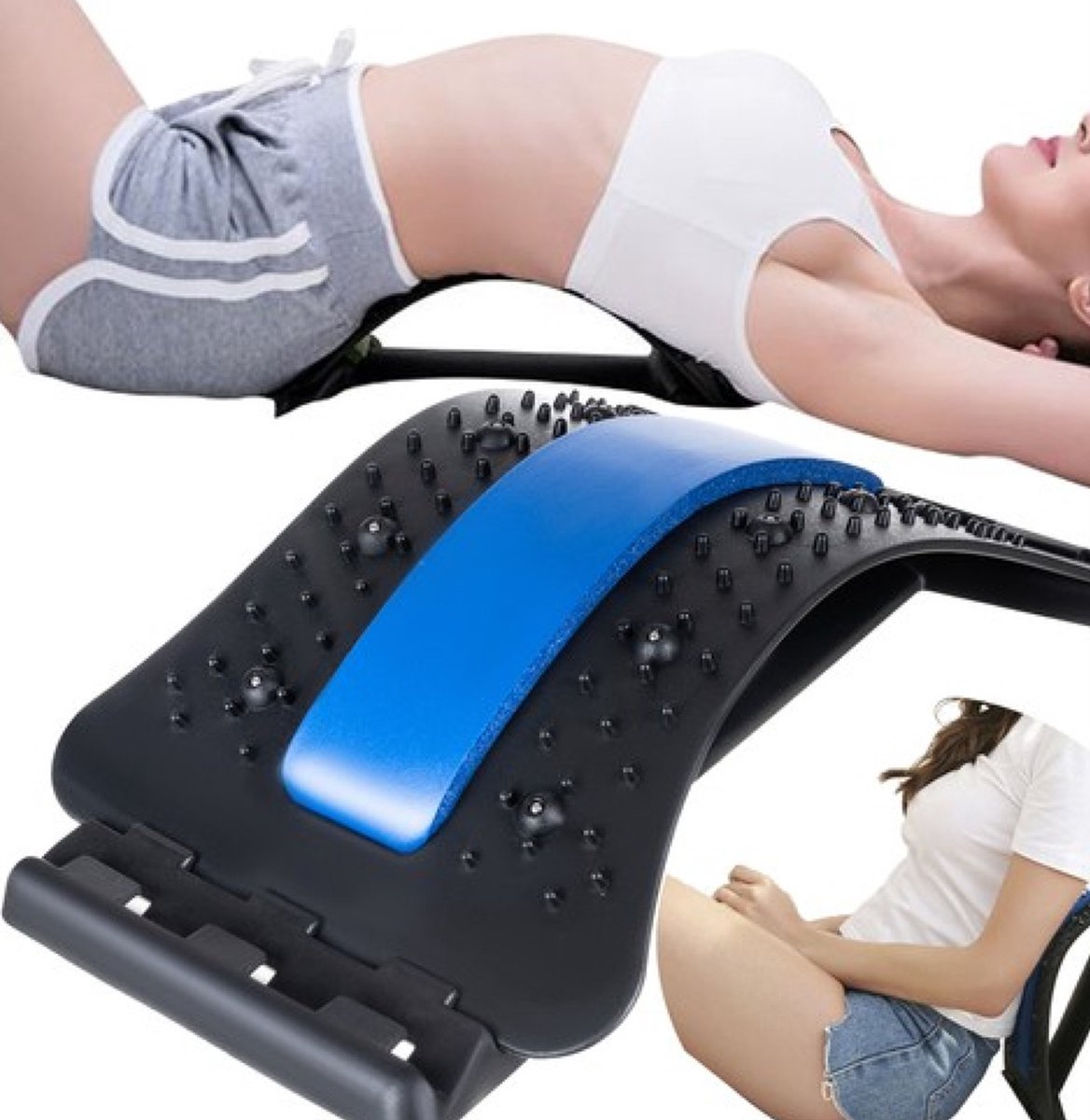 rug stretcher-rug massage-rug klachten | bol