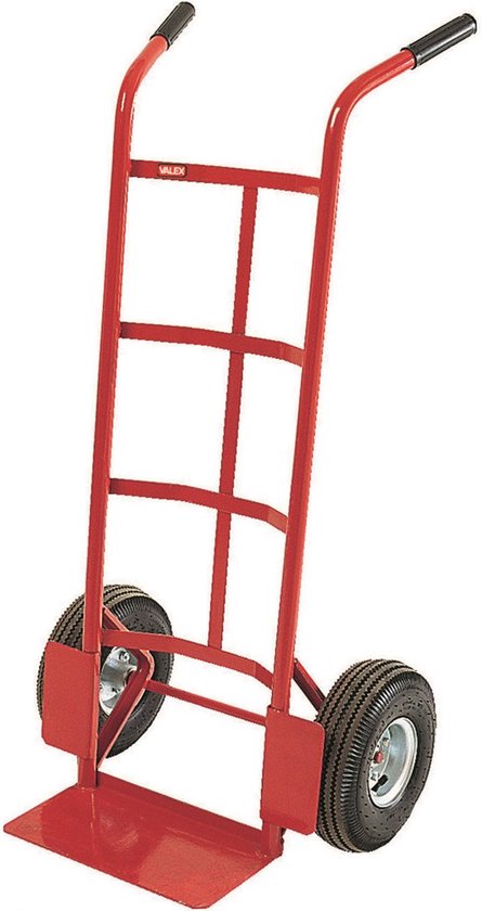 Valex - Stalen steekwagen 200 KG - 1500121 | bol.com