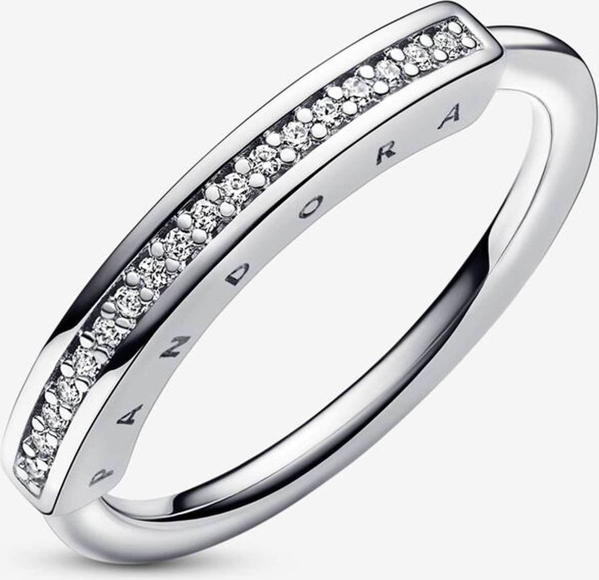 Pandora 192283C01-54 - Ring (sieraad) - Zilver 925 | bol.com