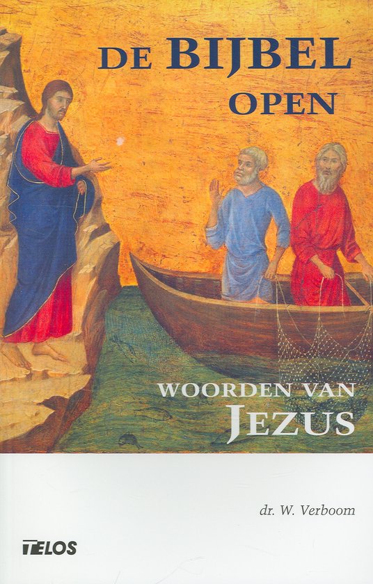 De Bijbel open, W. Verboom | 9789058814425 | Boeken | bol