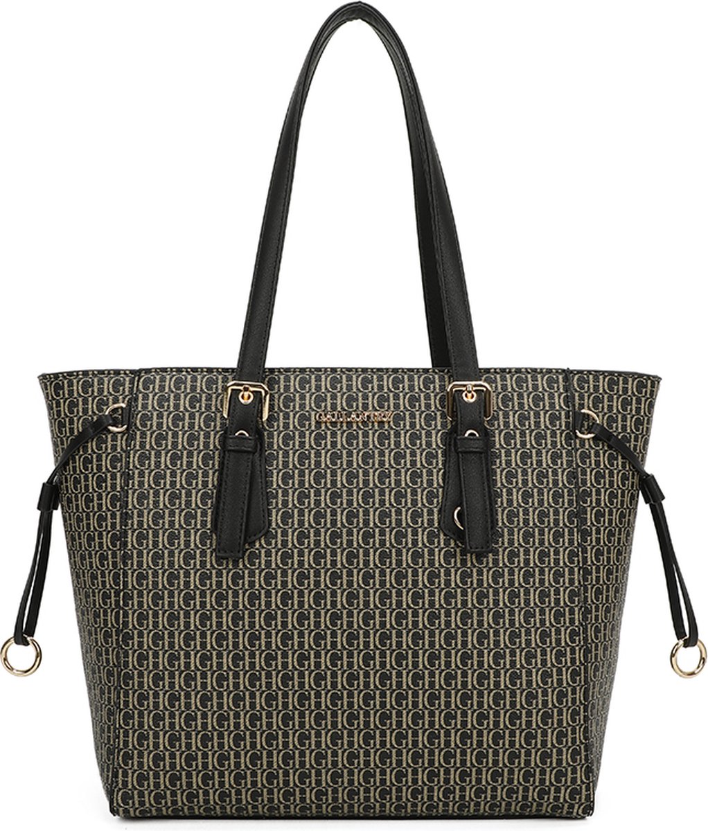 Gallantry - Dames Tas Shopper - Handtas - Schooltas - Werktas ...
