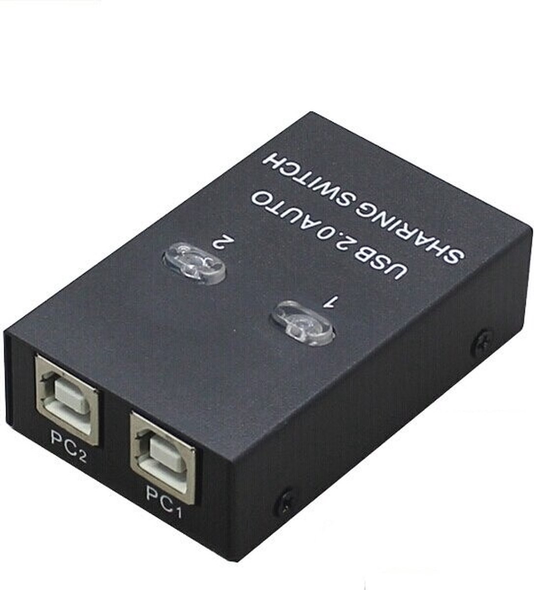 DrPhone - PSwitch Printer Switch - 2 Computers / Laptops aansluiten op ...