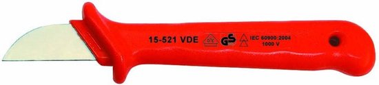 Bernstein Tools for Electronics 15-521 VDE Kabelmes Geschikt voor ...