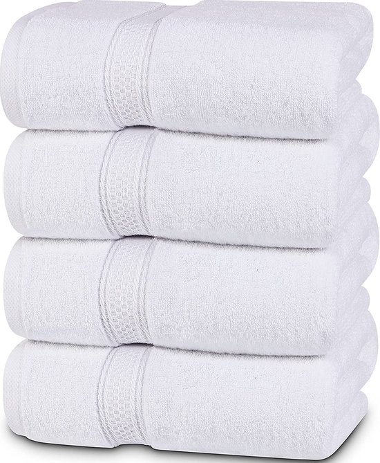 Premium handdoekenset – Set van handdoeken - handdoeken set | bol