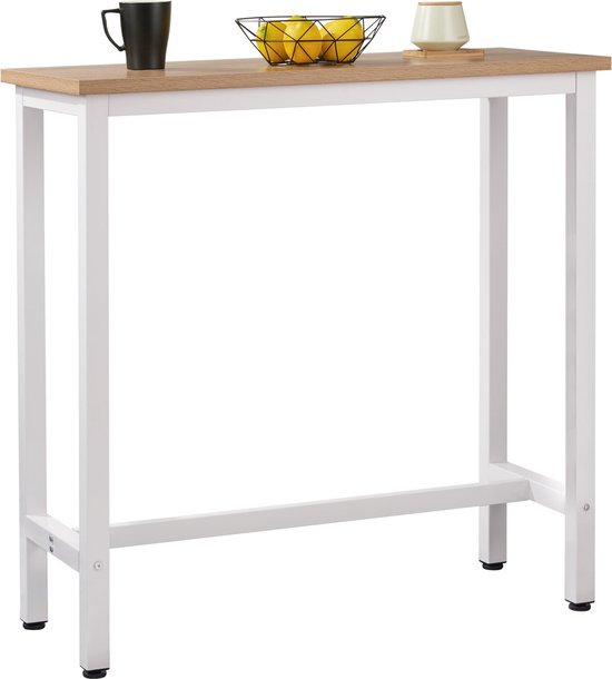 Bartafel - Hoge Tafel - Voor Keuken & Bar - Bartafels - Tafels - MDF ...