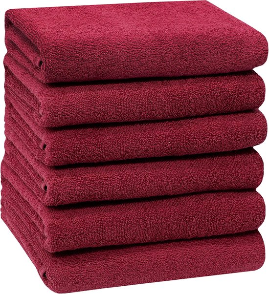 Premium handdoekenset – Set van handdoeken - handdoeken set | bol