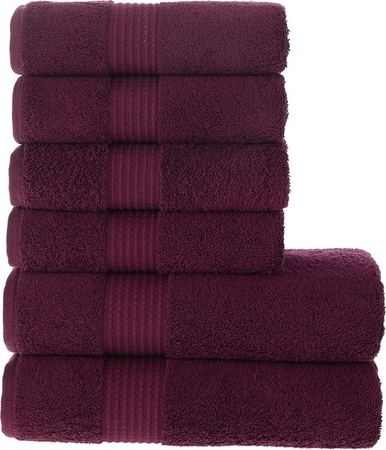 Premium handdoekenset – Set van handdoeken - handdoeken set | bol