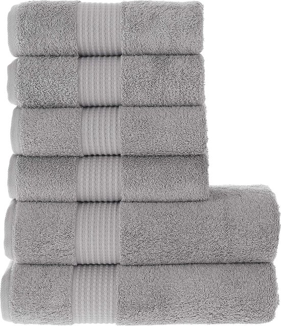 Premium handdoekenset – Set van handdoeken - handdoeken set | bol