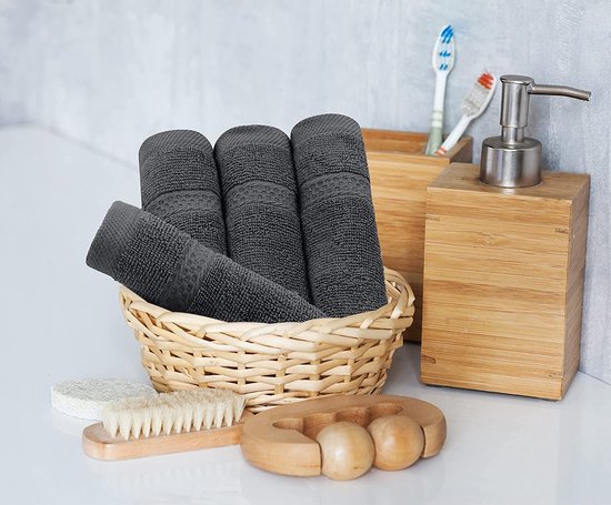 Premium handdoekenset – Set van handdoeken - handdoeken set | bol