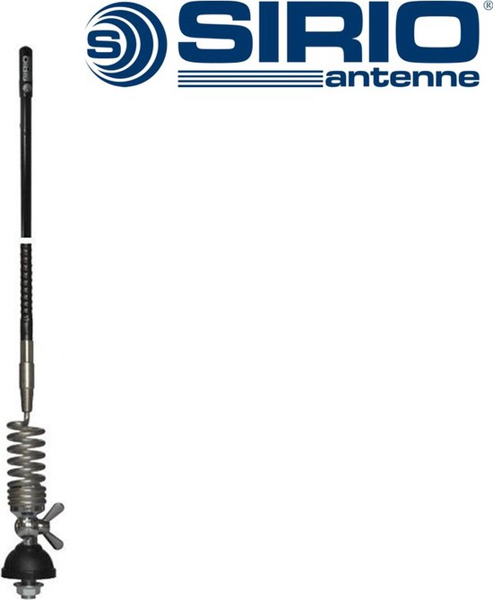 Sirio New Delta 27-M-95 FME met DV voet - FME connector - CB radio - CB ...