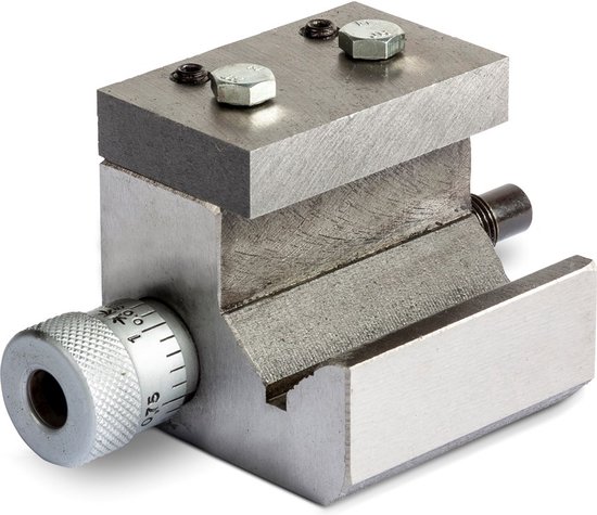 Huvema - Lengte aanslag - HU 360 VAC Topline Micro carriage stop | bol.com