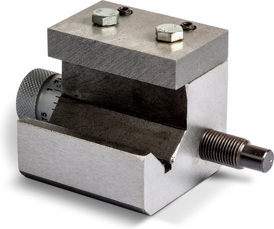 Huvema - Lengte aanslag - HU 360 VAC Topline Micro carriage stop | bol.com