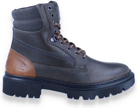 Bullboxer Bull Boxer Bottine Grijs GRAU 41 | bol