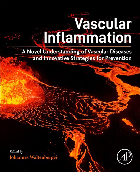 Vascular Inflammation | 9780323918299 | Johannes Waltenberger | Boeken ...