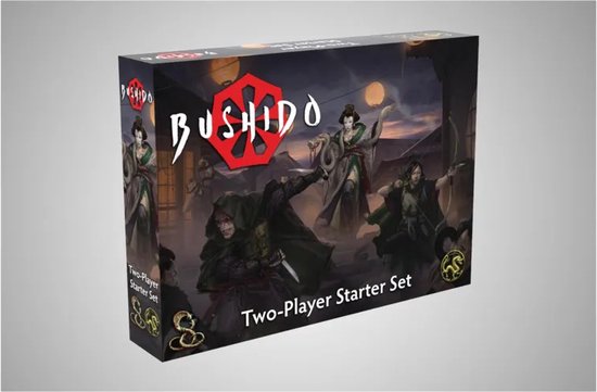 Two Player Starter Set (2nd Edition) | bol