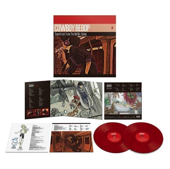Seatbelts - Cowboy Bebop LP, Seatbelts | Muziek | bol