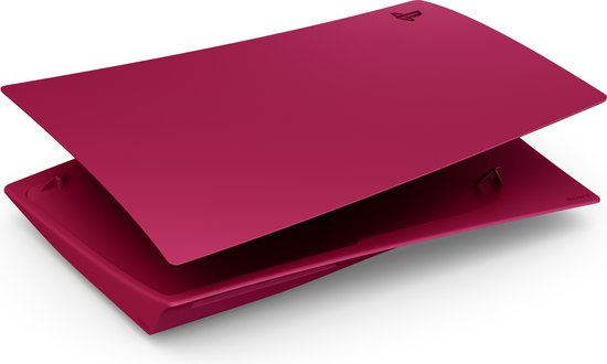 Sony Playstation PS5 Cover - Cosmic Red - Console cover - PlayStation 5 ...