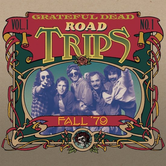 Road Trips Vol. 1 No. 1 - Fall '79, Grateful Dead | Muziek | bol