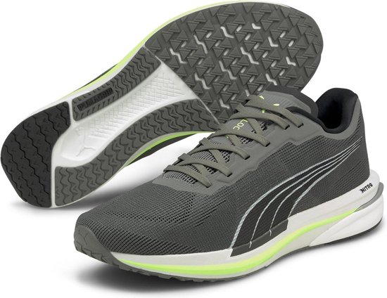 Puma Velocity Nitro Hardloopschoenen Mannen Zwarte 44 | bol.com