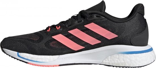 adidas Performance Supernova + W Hardloopschoenen Vrouw Zwarte 36 2/3 ...