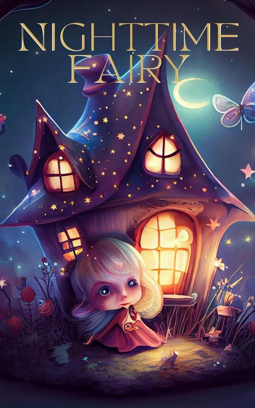 Nighttime Fairy: Magic Fairy Tales Bedtime Story (ebook), Beatrice ...