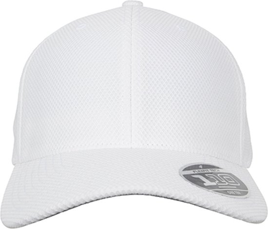 Flexfit 'Hybrid Cap' Wit | bol