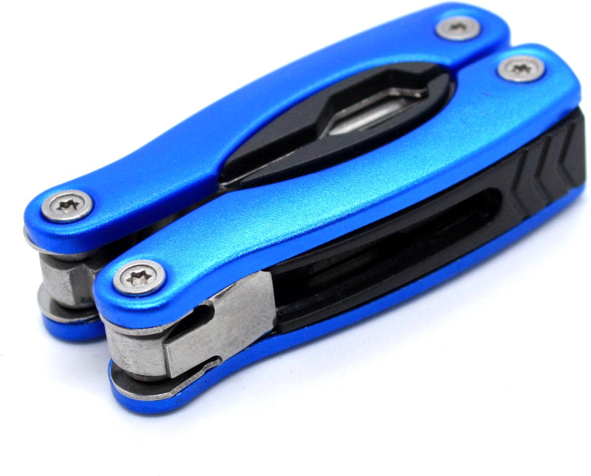 Multitool | Tang | 10 Functies | Mini Multitool | In - en uitklapbaar ...