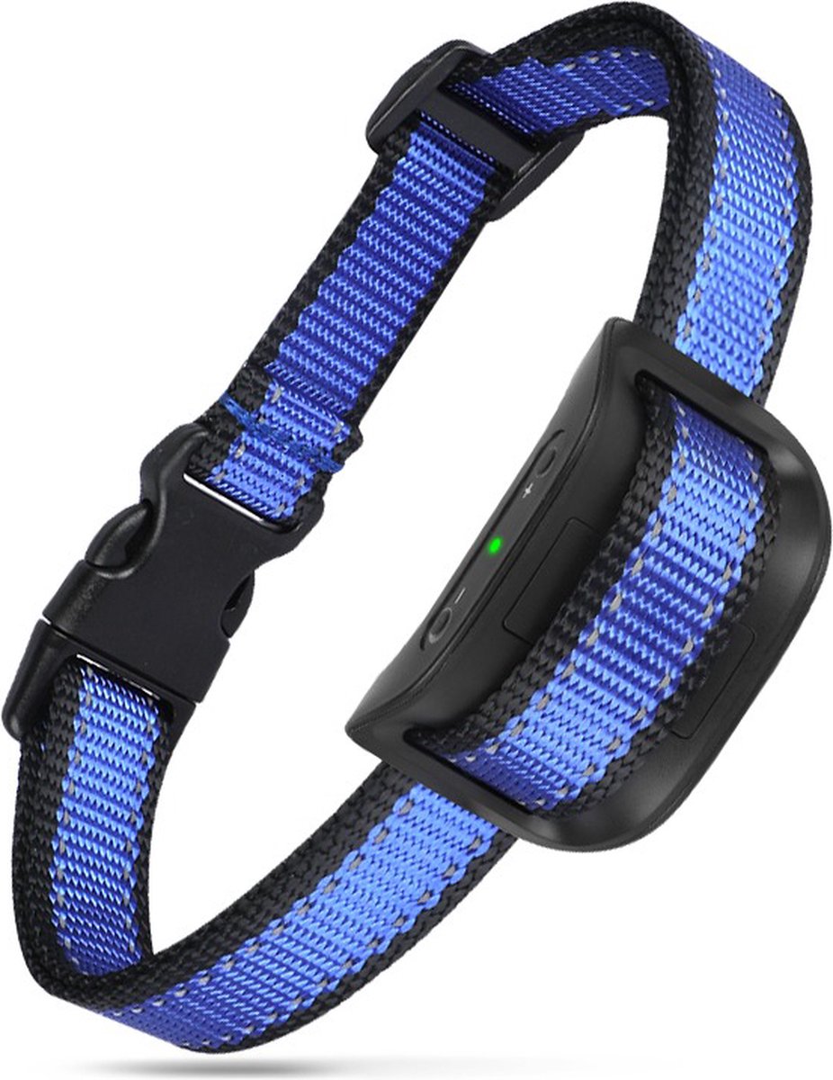 Costor - Anti Blafband - Blafband Voor Honden - Batterij - Anti Blaf ...