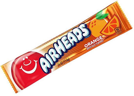 Airheads Orange 36x15g | bol