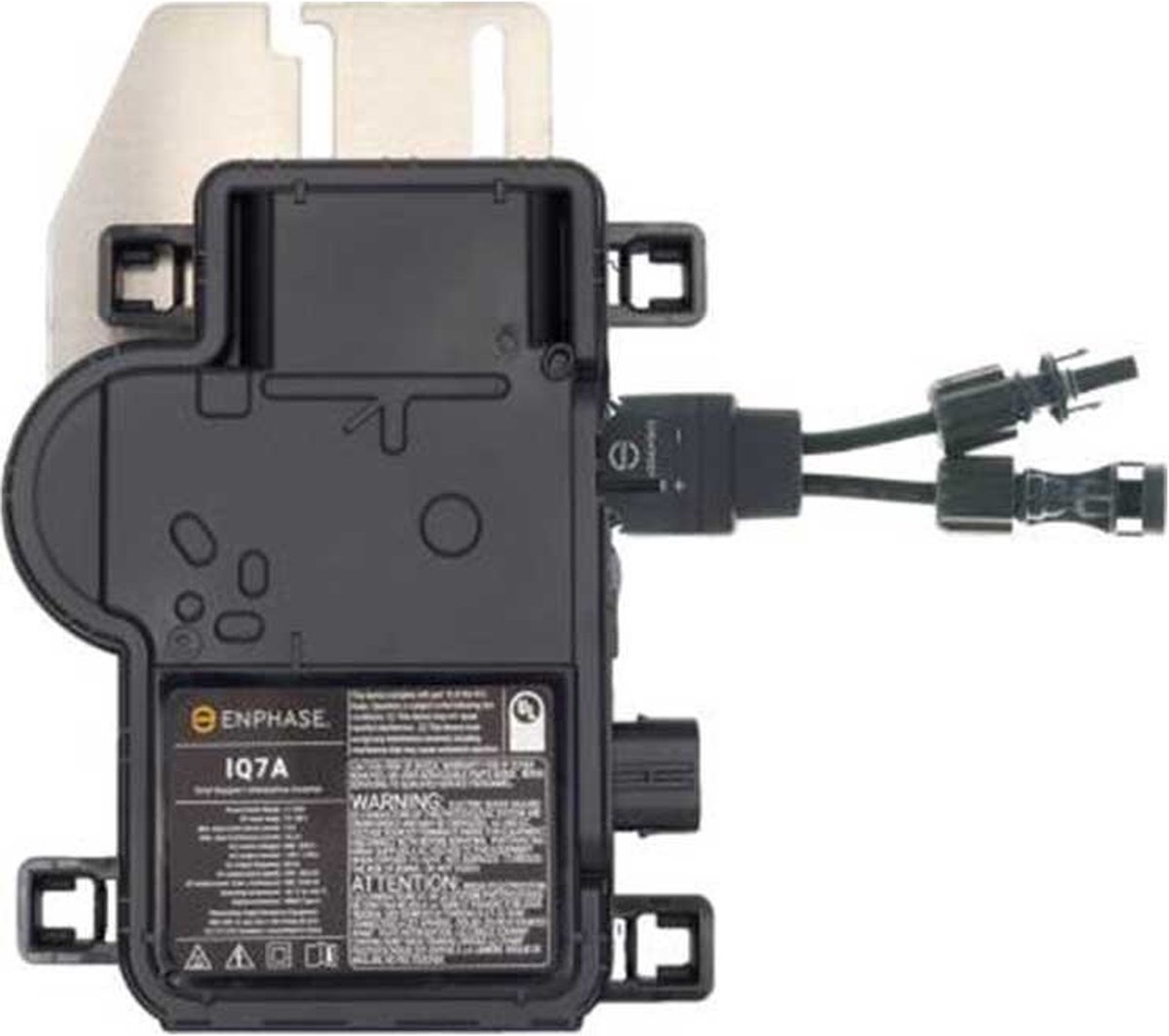 Enphase IQ7A micro-omvormer | bol