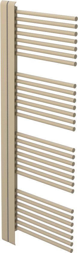 Design radiator EZ-Home - A100 COVER 530 x 1694 BEIGE | bol.com