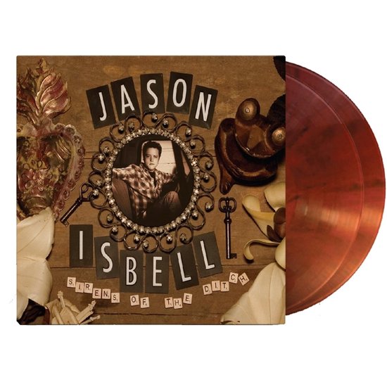 Jason Isbell - Sirens Of The Ditch (LP), Jason Isbell | Muziek | bol