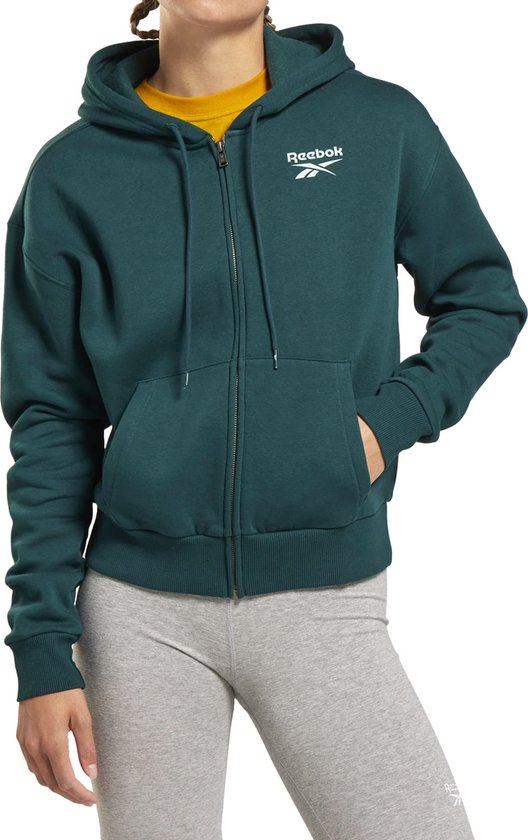 Reebok Full Zip Hoodie | bol