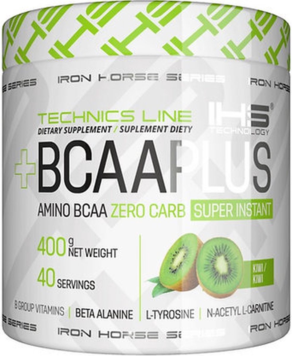IHS Technology - BCAA Plus - Poeder - Essential Amino Acids and Beta ...