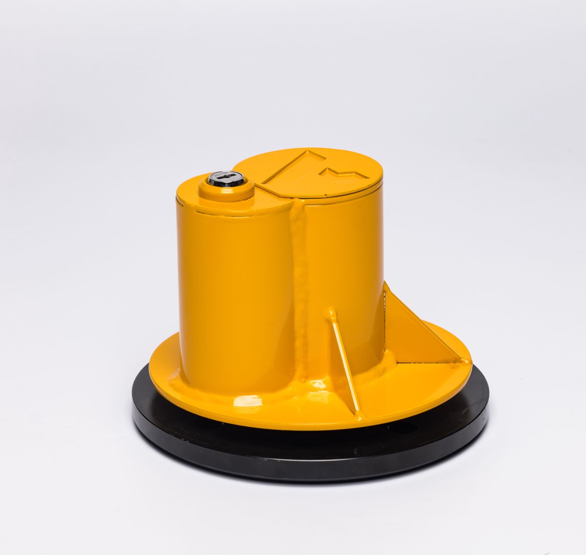 Trailerslot PowerLock® kingpin slot | opleggerslot | geschikt voor 2 ...