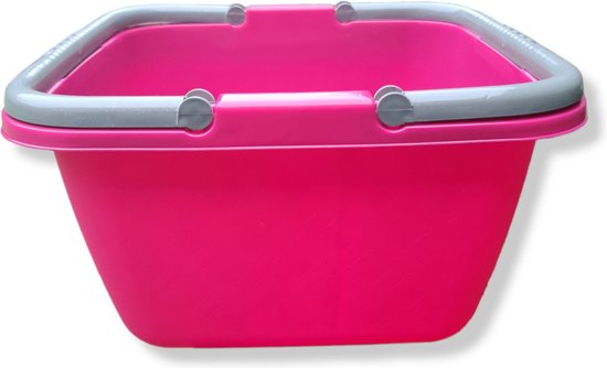 HL- Vierkant - Afwasteil - Afwasbak - Keuken & Huishouden met Hengsel ...