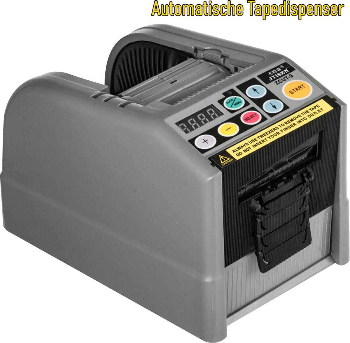 Amenzo - Elektrische Tape Dispenser - Automatische Tape Dispenser ...